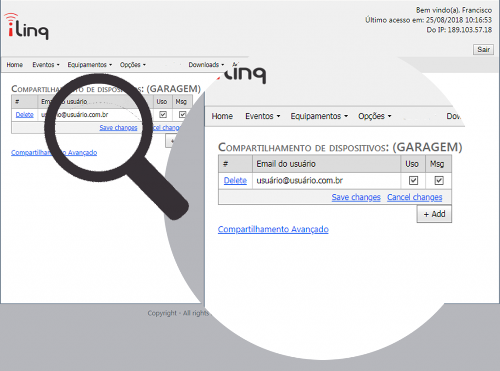 Manual iLinq GATE G3 - Automação Residencial iLinq