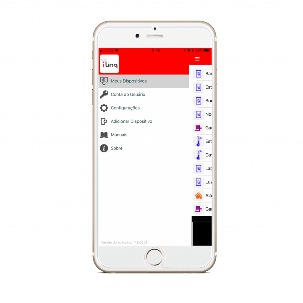Manual iLinq GATE G3 - Automação Residencial iLinq