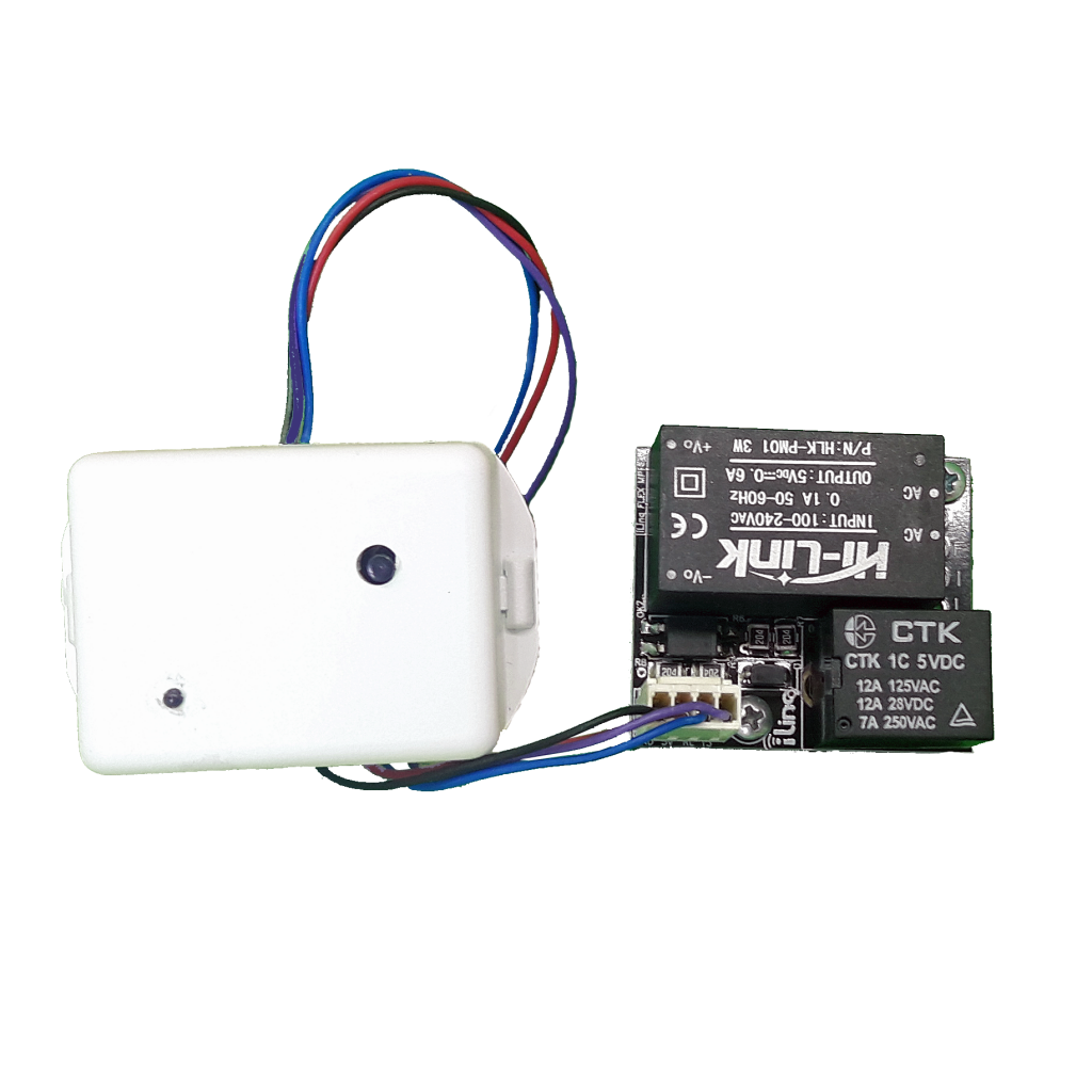 Interruptor Inteligente iLinq Flex - Automação Residencial iLinq